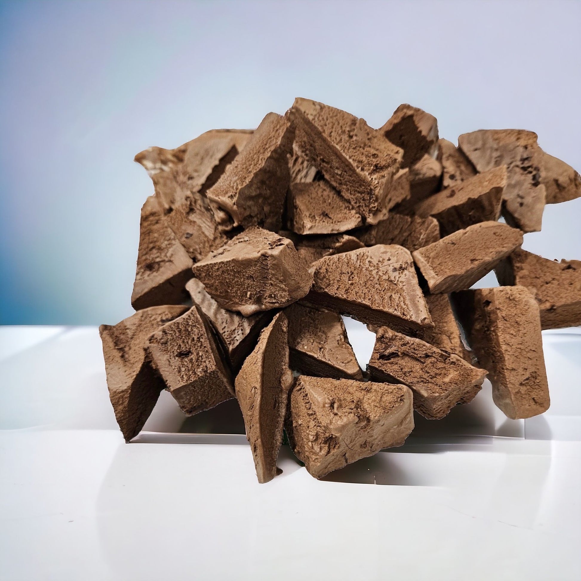 Freeze Dried Chocolate Ice Cream 30g - Crunchy Treat - Freezologie